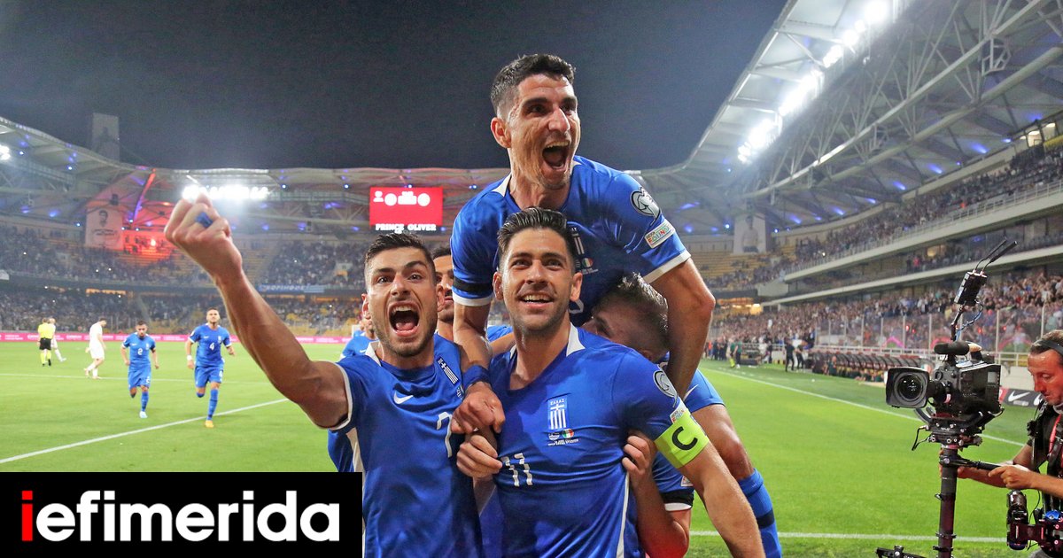 Προκριματικά Euro 2024: Θεμέλιο πρόκρισης επιζητεί η Εθνική κόντρα στην ...