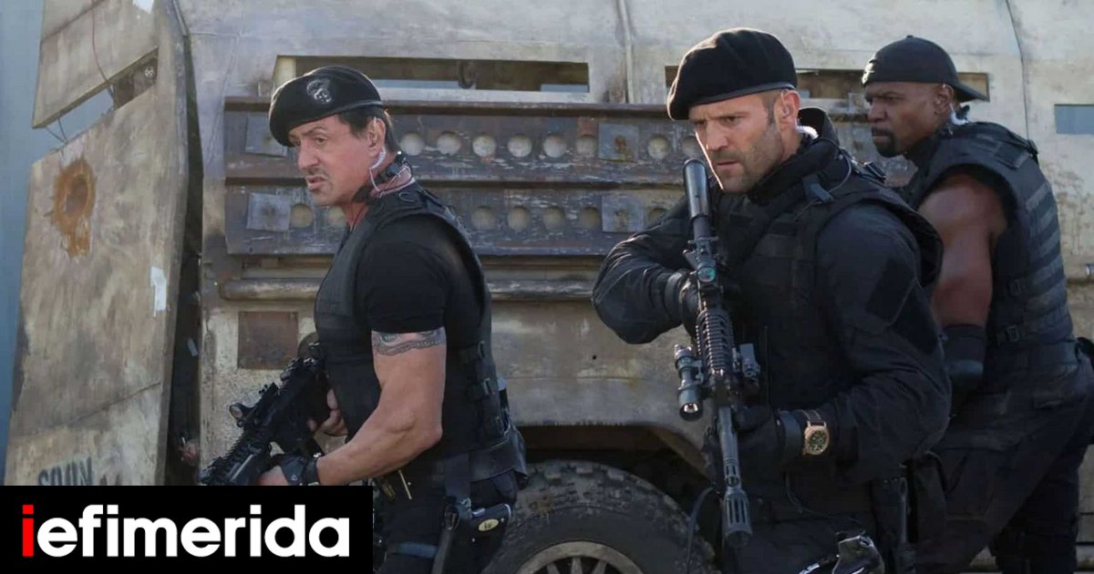 Κινηματογραφικές πρεμιέρες -«Οι Αναλώσιμοι 4»: Η ταινία με τον Σιλβέστερ Σταλόνε που γυρίστηκε ...