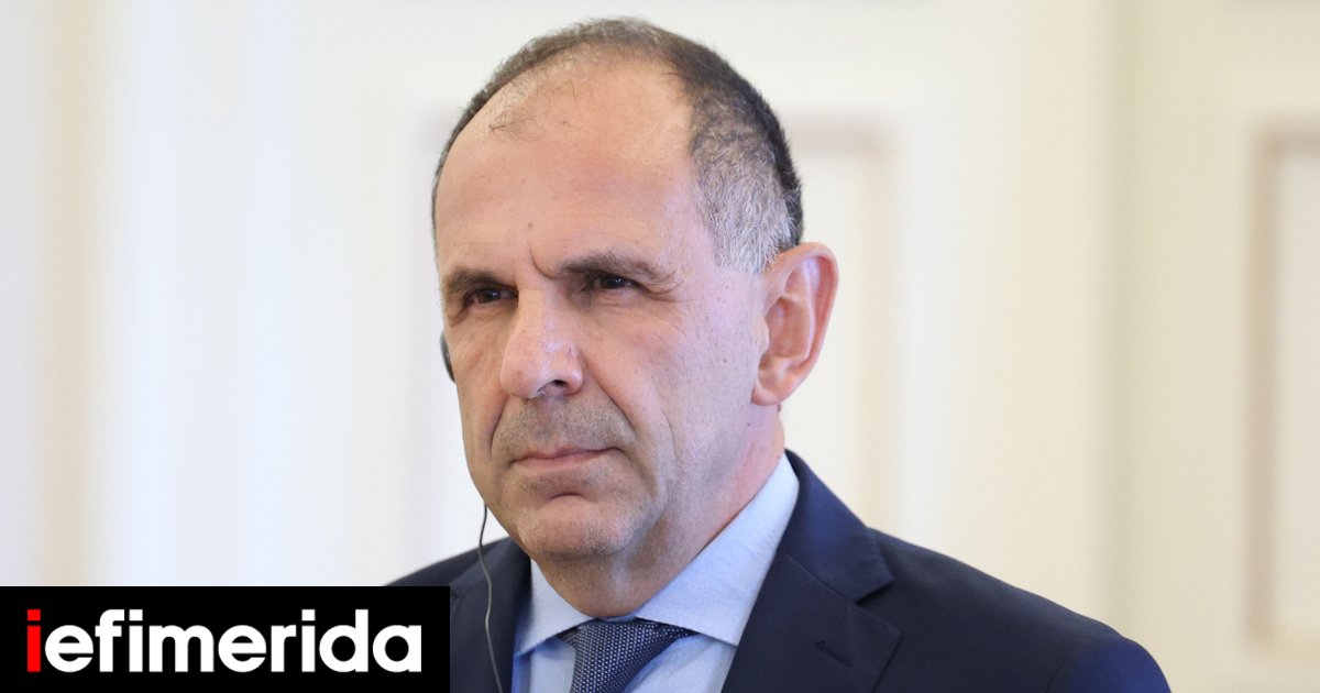 Γεραπετρίτης: Ετοιμη η Ελλάδα να βοηθήσει στην εξαγωγή σιτηρών από την ...