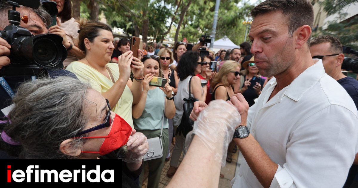 Λεκτική επίθεση της Ελένης Λουκά στον Κασσελάκη -Πώς της απάντησε ...