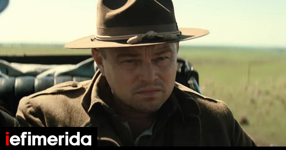 Κυκλοφόρησε το δεύτερο trailer της ταινίας του Σκορσέζε Killers of the Flower Moon [βίντεο ...