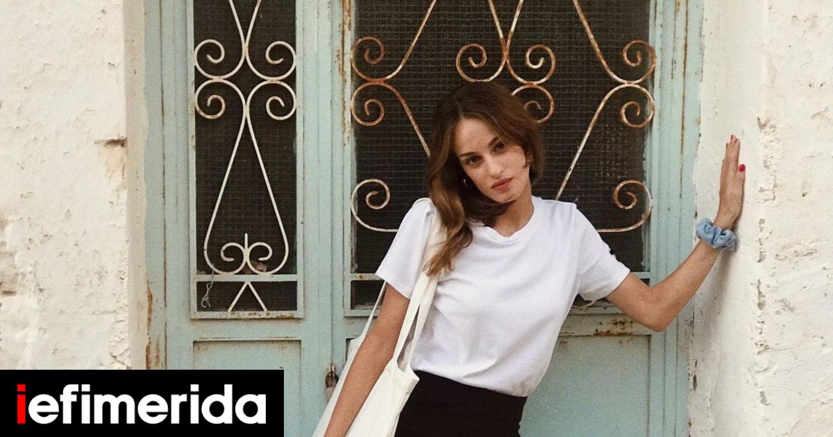 Μαρία Βοσκοπούλου: Η κόρη της Αντζελας Γκερέκου και του Τόλη ...
