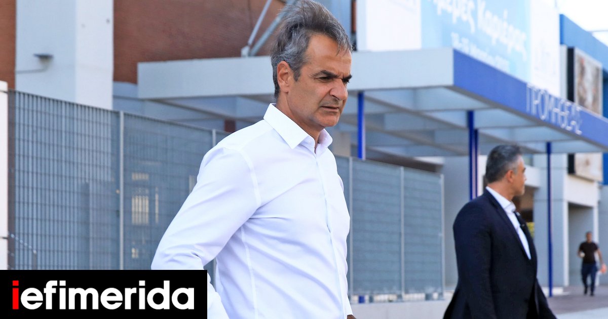 Αναβάλλεται η επίσκεψη του πρωθυπουργού στον Εβρο - iefimerida.gr
