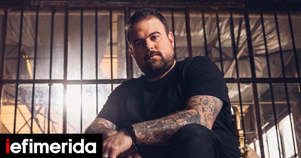 O Νικόλας Ράπτης πόσταρε την πρώτη -και μοναδική- φωτό από τον γάμο του ...