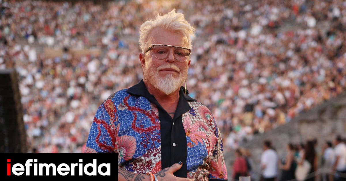 Ο Νίκος Αποστολόπουλος αποκαλύπτει: Αυτός είναι ο καλύτερος πελάτης μου ...