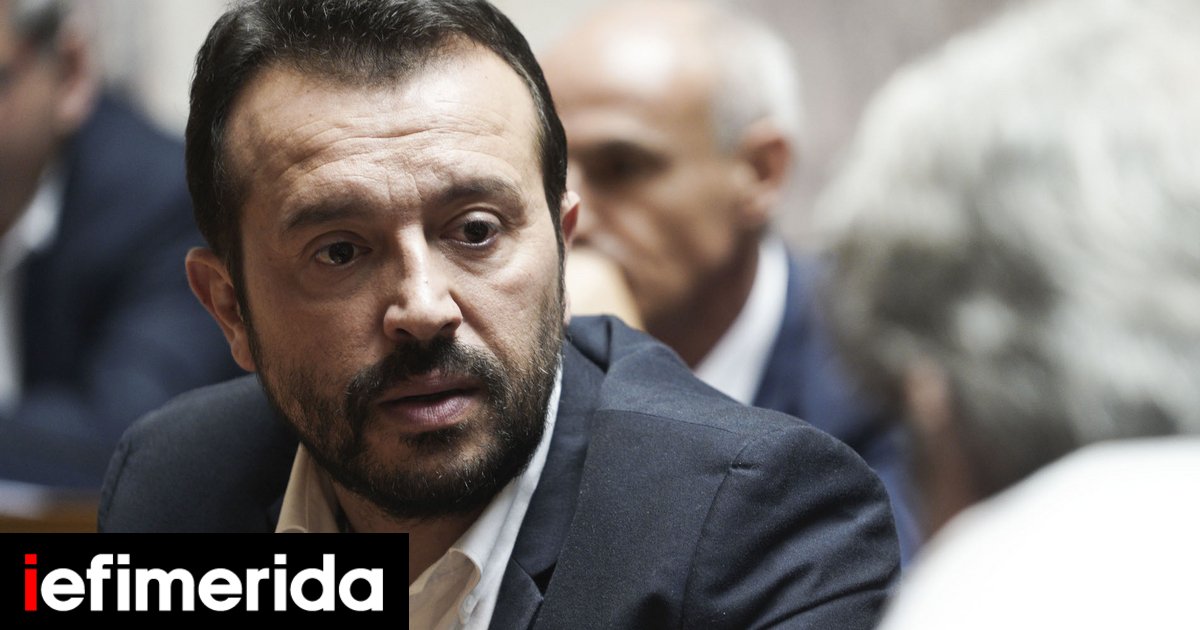 Νίκος Παππάς: Δεν αξιοποιήσαμε την «δανεική» ψήφο του 2019 - Αργήσαμε να ανταποκριθούμε στις ...