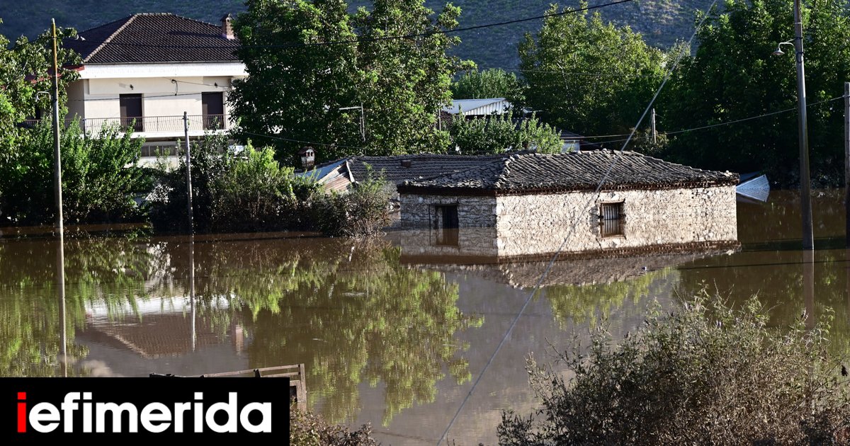 ΥΠΑΑΤ-ΕΛΓΟ ΔΗΜΗΤΡΑ: Άμεση καλλιέργεια πλημμυρισμένων εκτάσεων ύστερα ...