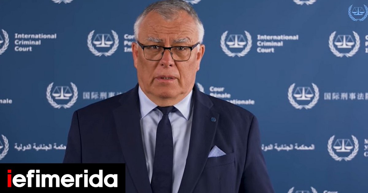 Ρωσία: Το Κρεμλίνο εξέδωσε ένταλμα έρευνας για τον πρόεδρο του Διεθνούς ...