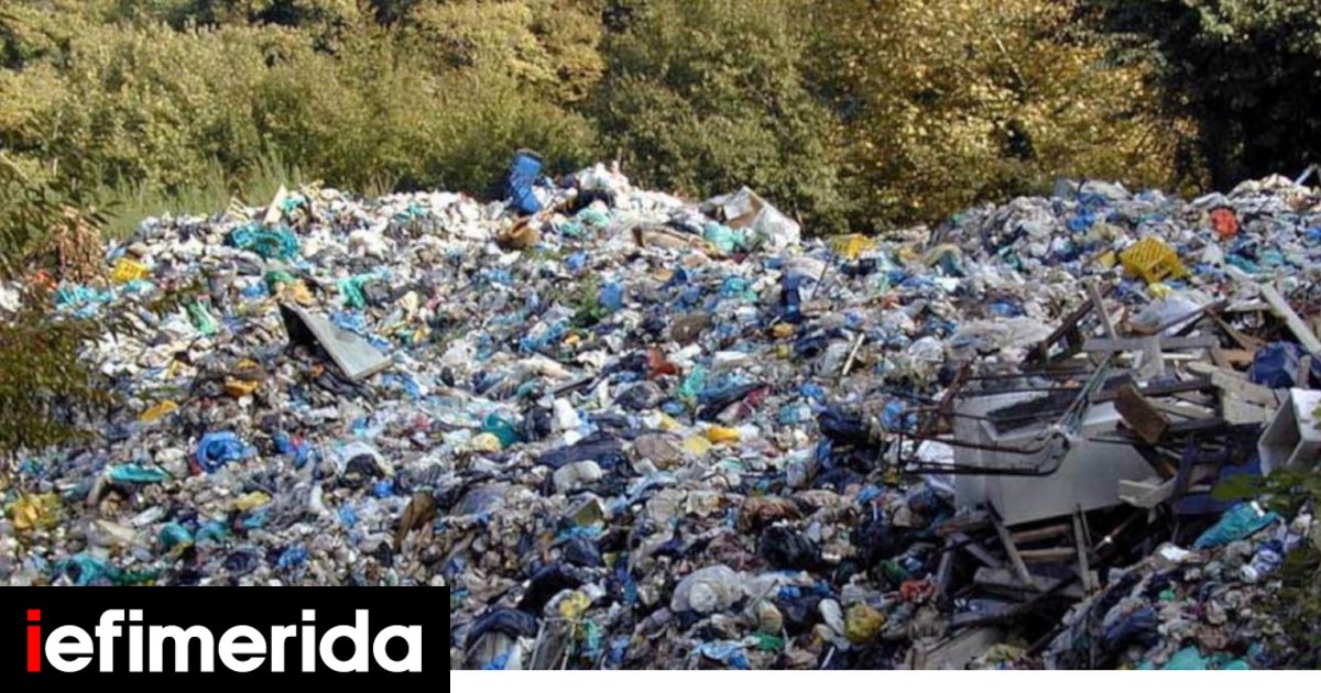 Θεσσαλονίκη: Εισαγγελική έρευνα για σκουπιδότοπο στον ανισόπεδο κόμβο Κ ...