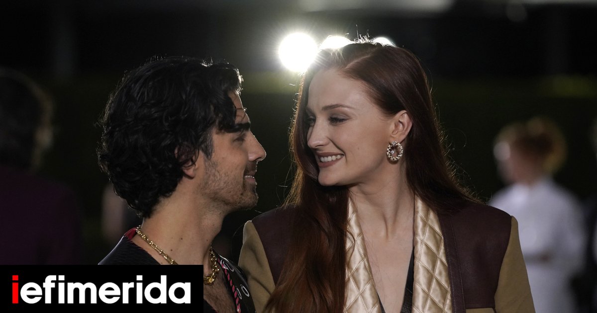 Σόφι Τέρνερ - Τζο Τζόνας: Ο καβγάς που τους οδήγησε στο διαζύγιο στις 15 Αυγούστου - iefimerida.gr