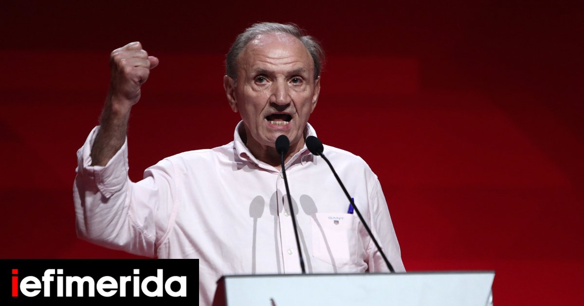 Τζουμάκας στον Κασσελάκη μετά τη διαγραφή του: Δημοκρατική εκτροπή, θα ...