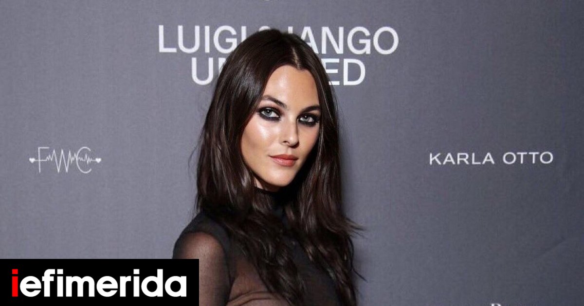 Η 25χρονη σύντροφος του Λεονάρντο Ντι Κάπριο με... τόπλες διάφανο ...