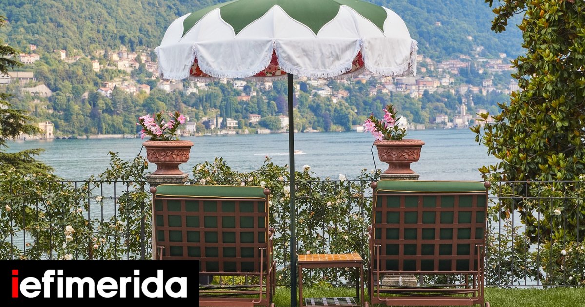 Αυτά είναι τα 50 καλύτερα ξενοδοχεία στον κόσμο: Χλιδή άλλου επιπέδου ...