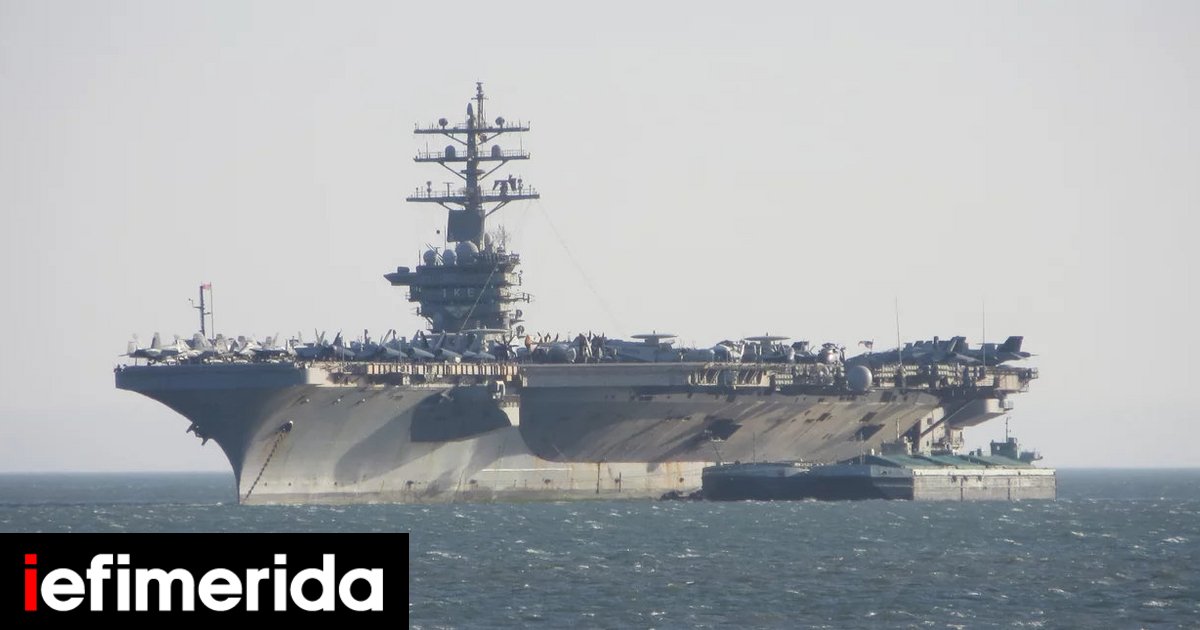 Washington Post: Οι ΗΠΑ καταστρώνουν σχέδια μαζικής εκκένωσης Αμερικανών από τη Μέση Ανατολή ...