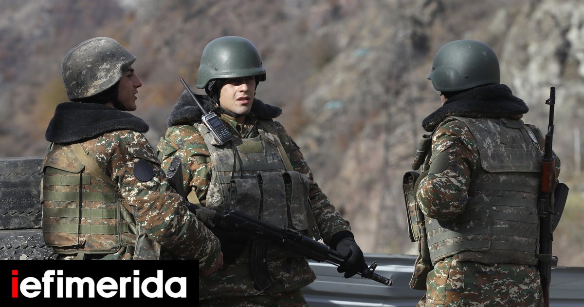 Αζερμπαϊτζάν: Διεξάγει στρατιωτικά γυμνάσια με την Τουρκία κοντά στην ...