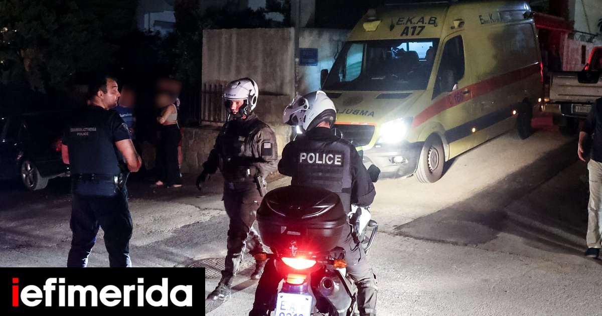 Τραγωδία στο Ζεφύρι: Νεκρός 8χρονος μετά από ανταλλαγή πυροβολισμών ...