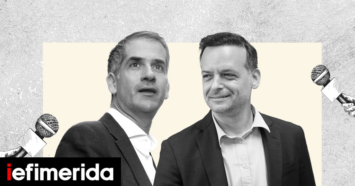 Στις 21:15 το debate Μπακογιάννη-Δούκα -Οι θέσεις των δύο υποψηφίων, σε ...