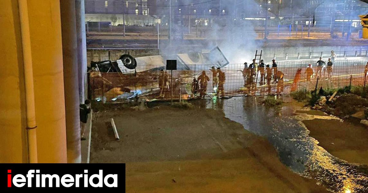 Σοκ με το τροχαίο με λεωφορείο στη Βενετία και 21 νεκρούς -Μάρτυρες ...