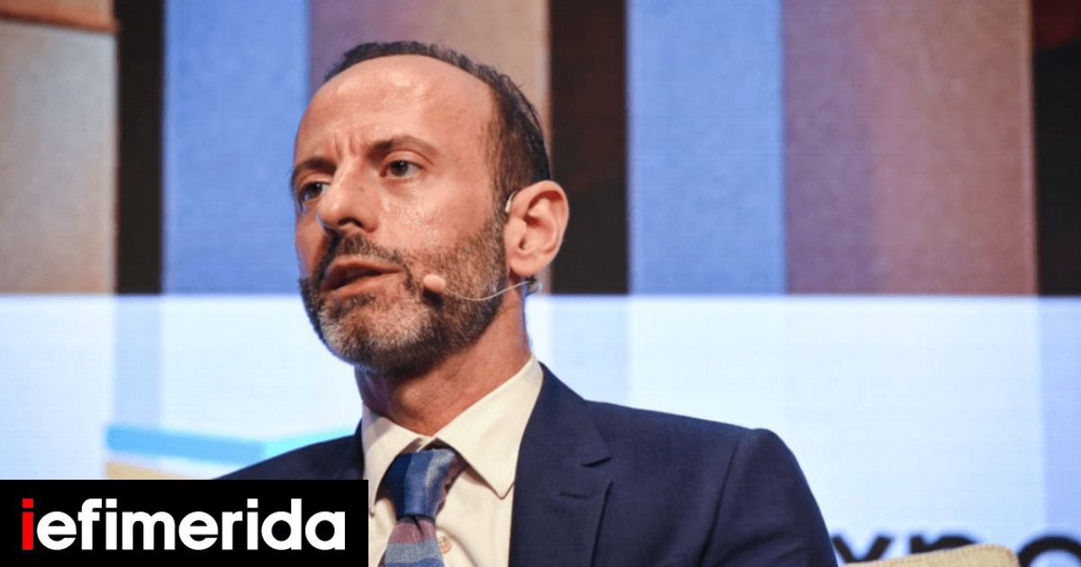 Γρηγόρης Δημητριάδης (Υπερταμείο): Μέσα στο πρώτο τρίμηνο του 2024 ο ...