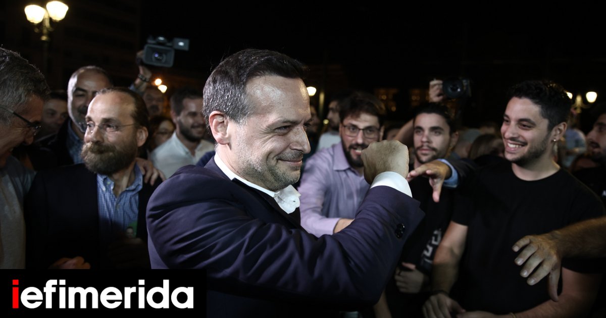 Η πορεία του Χάρη Δούκα: Ο καθηγητής που έκανε τη μεγάλη ανατροπή ...