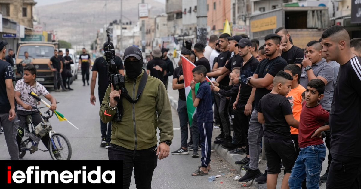 Δυτική Οχθη: 70χρονος Παλαιστίνιος έπεσε νεκρός από τα πυρά του ...