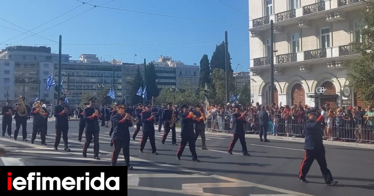 «Ζήτω η Ελλάδα, ζήτω η ελληνογαλλική φιλία!» -Οι ευχές της Γαλλικής ...