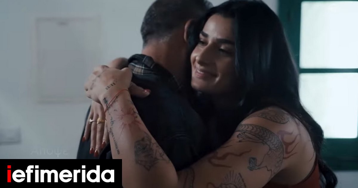 Η Γη της Ελιάς -Τι θα δούμε απόψε: Η Ξένια ενημερώνει τον Δημοσθένη ότι είναι έγκυος - iefimerida.gr