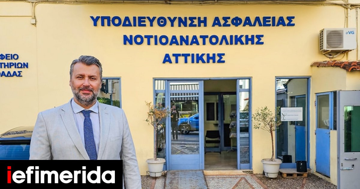Το «ευχαριστώ» Καλλιάνου: Υποκλίνομαι στους ήρωες της Αστυνομίας -Μας ...