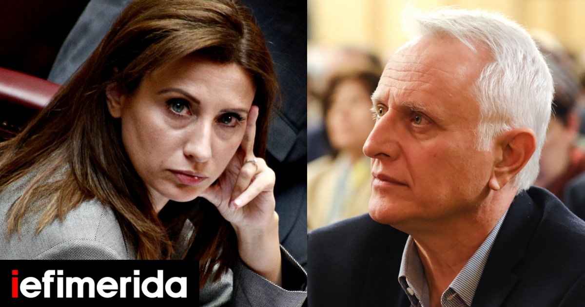 ΣΥΡΙΖΑ: Άγρια κόντρα Κασιμάτη-Ραγκούση -«Άσχετος, επαίσχυντος ...