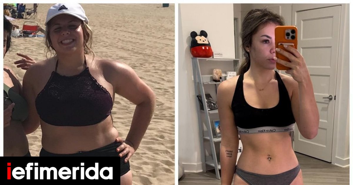 Γυμνάστρια-διατροφολόγος έχασε 30 κιλά χωρίς σκληρή δίαιτα -Αποκαλύπτει 3 απλά μυστικά για ...