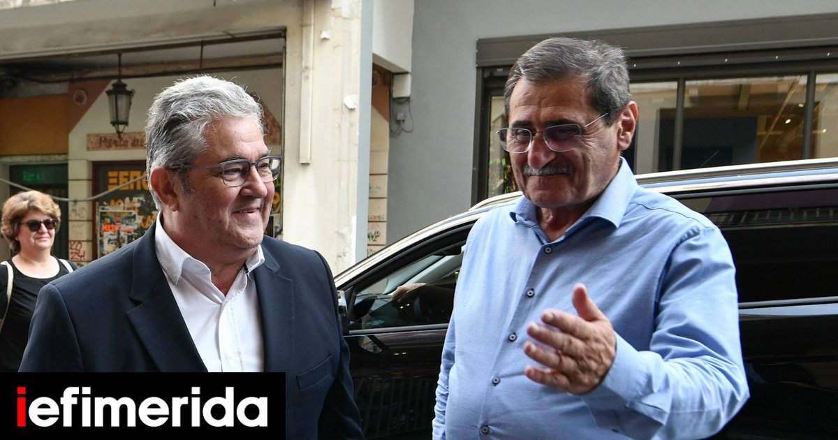 ΚΚΕ για δεύτερο γύρο αυτοδιοικητικών εκλογών: Λαϊκή Συσπείρωση, η ...