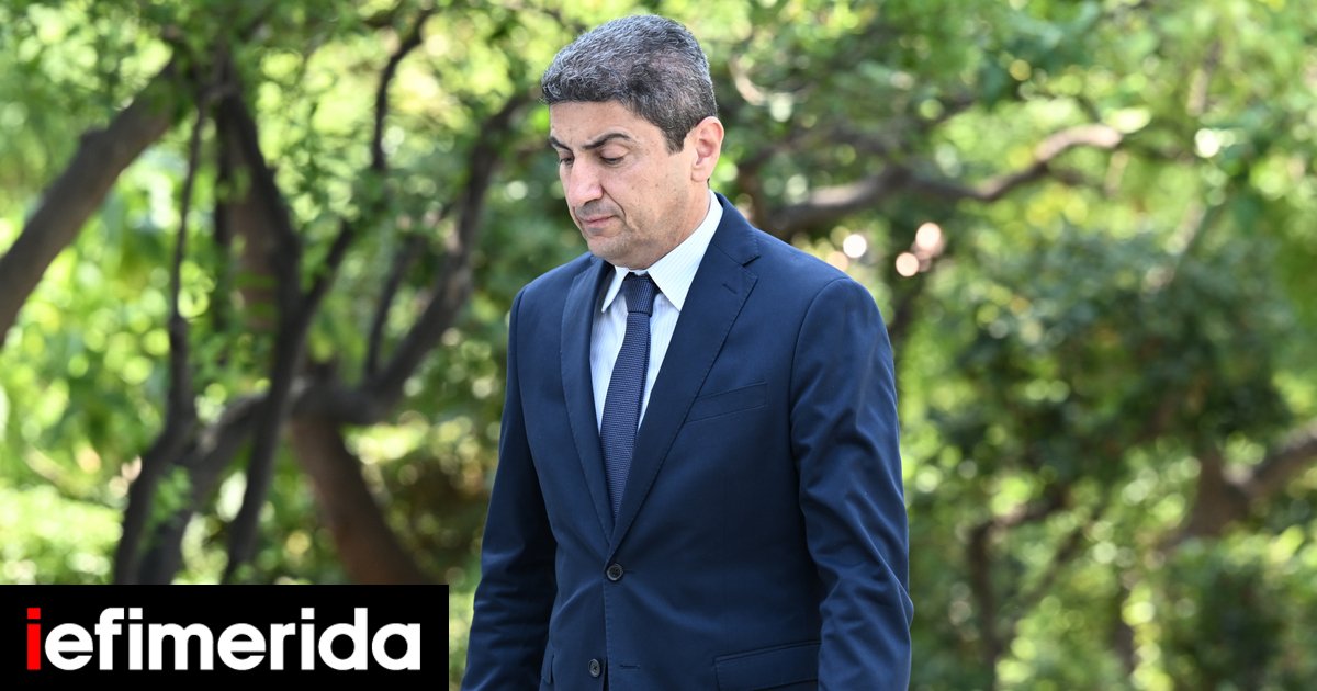 Αυγενάκης: Στο Λουξεμβούργο για το Συμβούλιο Υπουργών Γεωργίας και ...