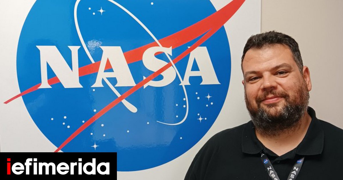 Δρ Γ. Λιοδάκης: Από την Κρήτη στη NASA για να μελετάει μαύρες τρύπες -Ο ...