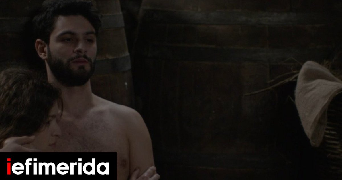 Η Μάγισσα: Πάρτι στο Twitter με την ερωτική σκηνή που έφερε την μεγάλη ανατροπή - iefimerida.gr