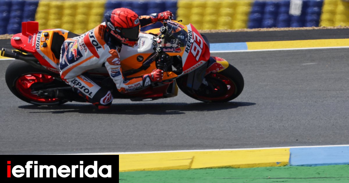 Εξέλιξη-βόμβα στο Moto GP: Τέλος ο Μαρκ Μάρκεθ από τη Honda -Ήδη η ...