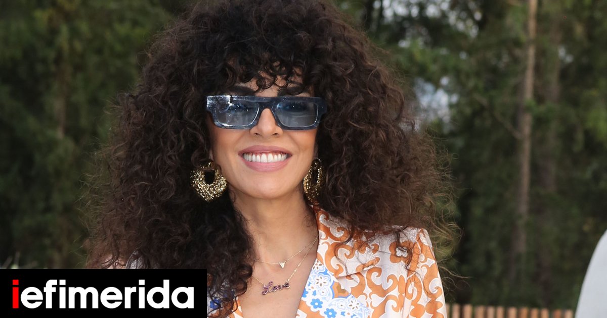 Μαρία Σολωμού για αισθητικές επεμβάσεις: Αρχίζουν να κρέμονται όλα προς ...