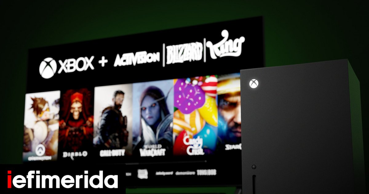 Microsoft: Έκλεισε την εξαγορά-μαμούθ της Activision Blizzard -Για 69 δισ. δολάρια - iefimerida.gr