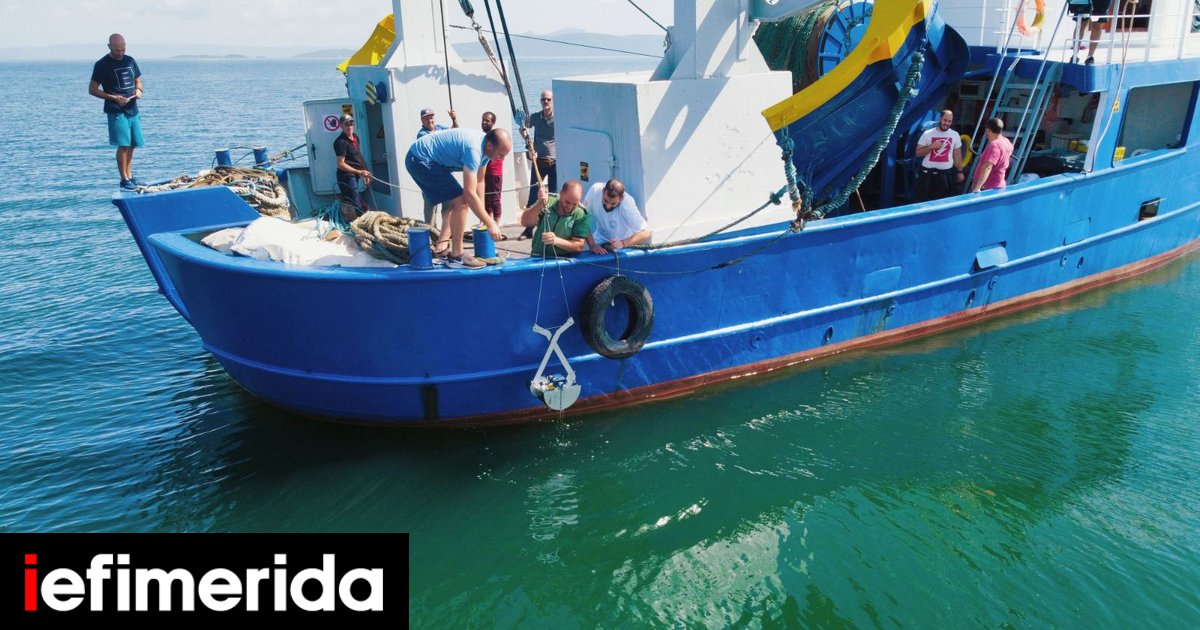 Καθηγητής Βαφείδης: Ο Παγασητικός εκπέμπει SOS μετά τις πλημμύρες -Τι ...