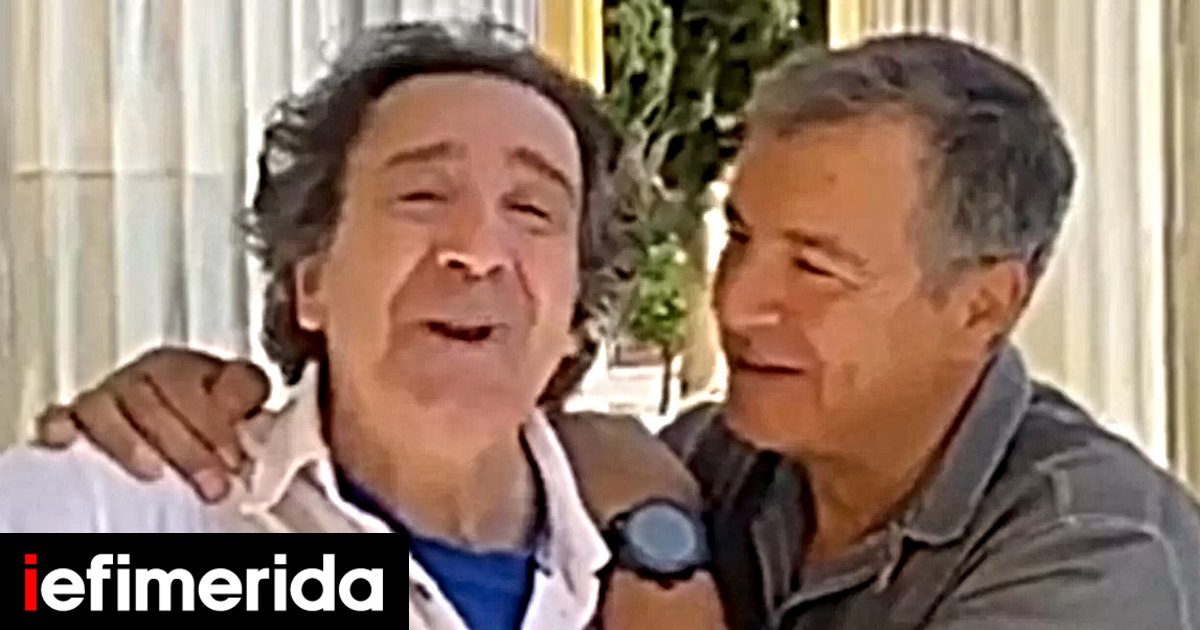 Ο Στ. Θεοδωράκης στηρίζει Άγγελο Παπαδημητρίου στο ψηφοδέλτιο ...