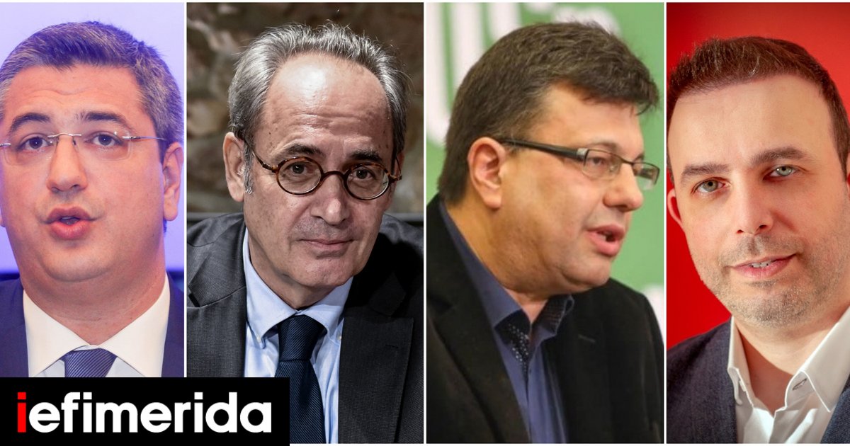 Περιφερειακές εκλογές 2023: Οι υποψήφιοι περιφερειάρχες Κεντρικής ...