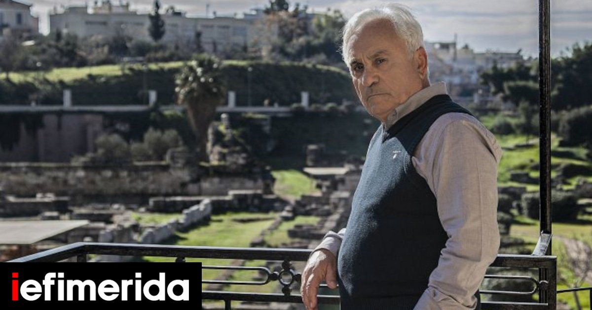 Πέθανε σε ηλικία 87 ετών ο σπουδαίος αρχαιολόγος Πέτρος Θέμελης ...