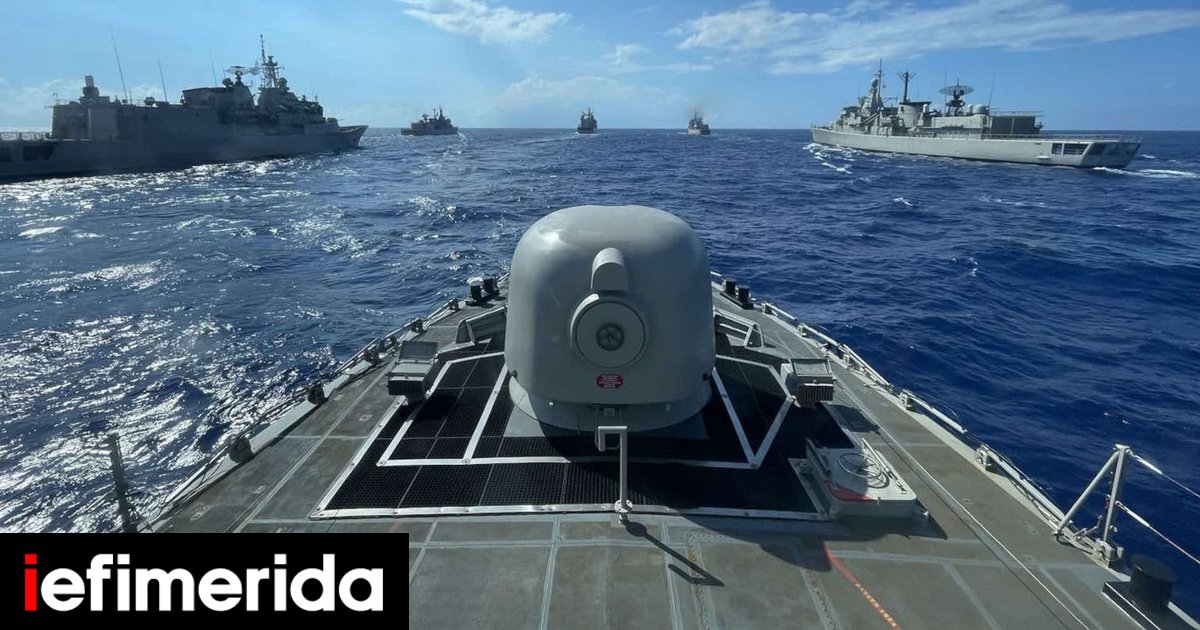 Συμμετοχή της Διοίκησης Ειδικού Πολέμου του ΓΕΕΘΑ και του ΓΕΝ στη Συμμαχική άσκηση «Dynamic ...