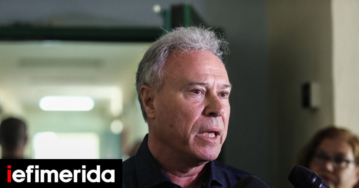 Σγουρός: Συγχαρητήρια στον κ. Χαρδαλιά για τη νίκη του -Αυτοκριτική ...