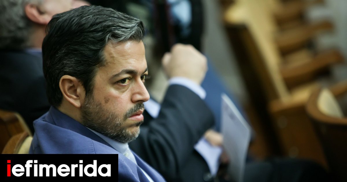 Συμεών Κεδίκογλου: Ο πρώτος βουλευτής του ΣΥΡΙΖΑ που δηλώνει ότι θα ...