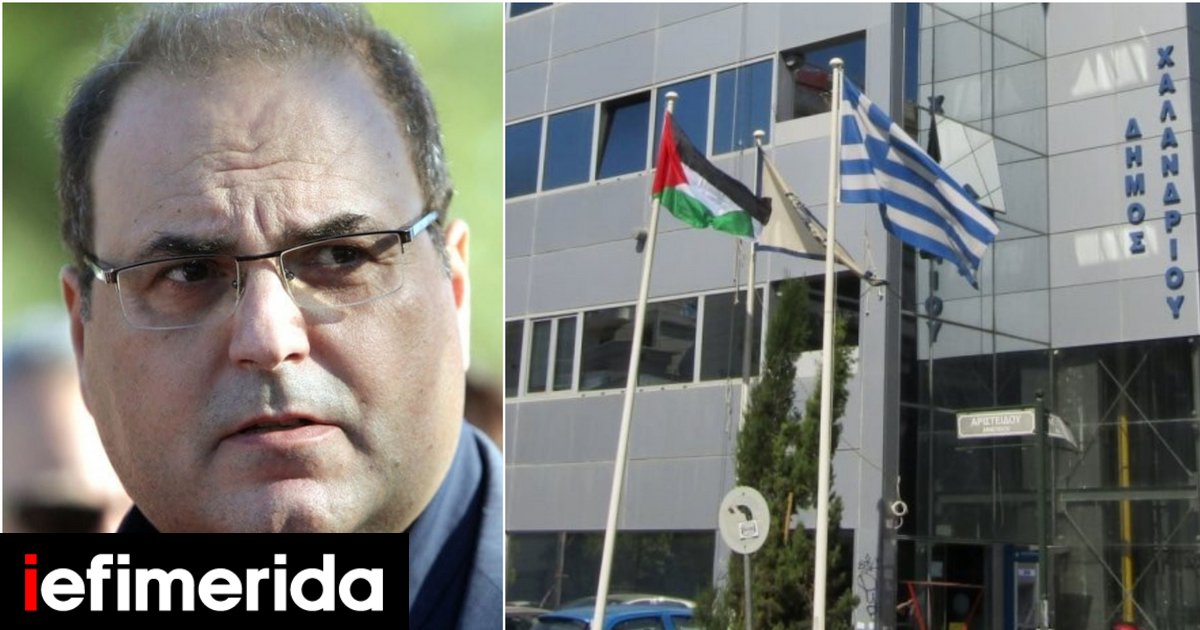 Σίμος Ρούσσος: Ο υποψήφιος δήμαρχος Χαλανδρίου που στηρίζει ανοικτά την ...