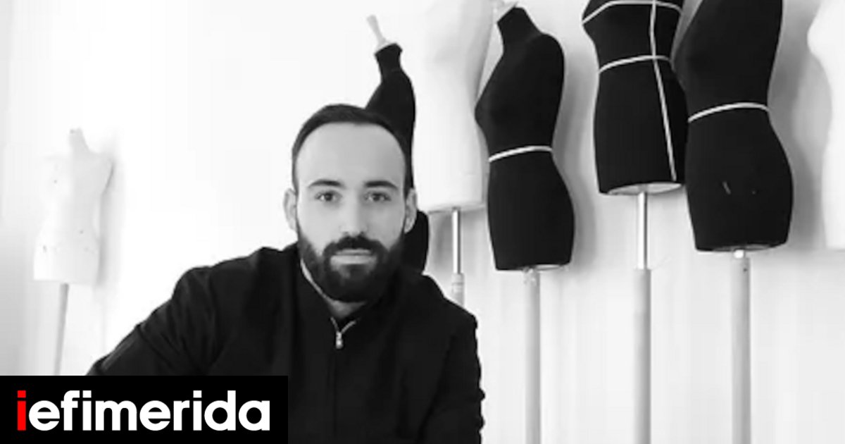 Στο ατελιέ του Αγγελου Τσακίρη: Οι τεχνικές του πατρόν, του moulage ...