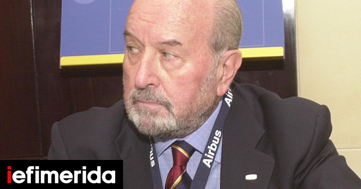 Πέθανε ο διερευνητής αεροπορικών δυστυχημάτων, αντισμήναρχος Ακριβός ...