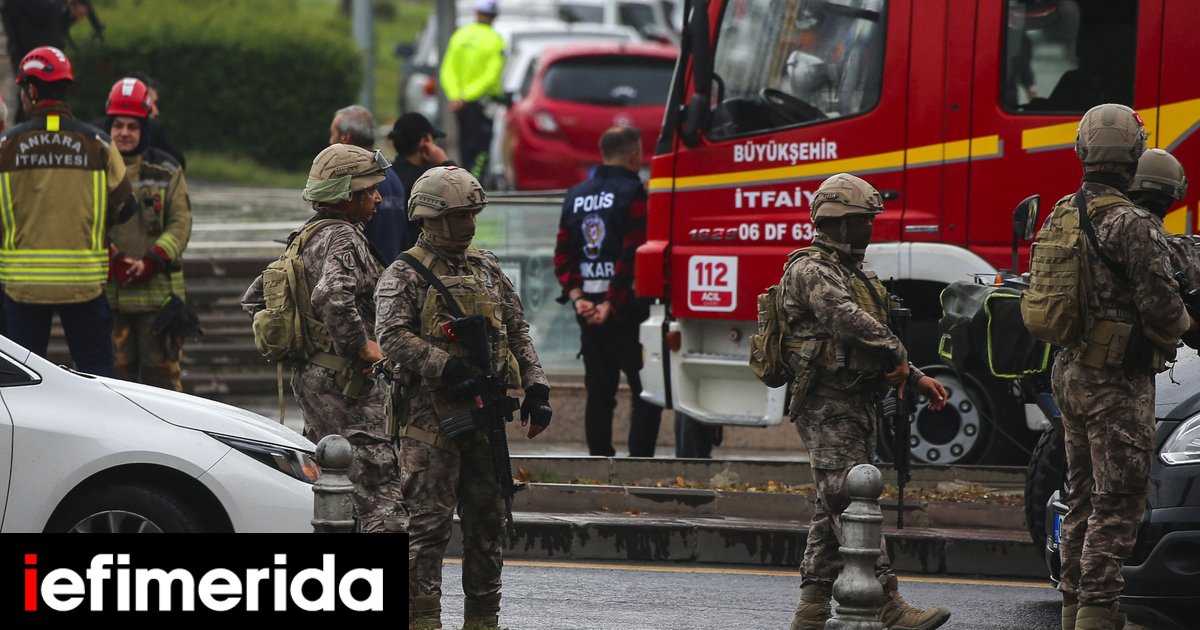 Το PKK ανέλαβε την ευθύνη για την βομβιστική επίθεση στην Άγκυρα ...