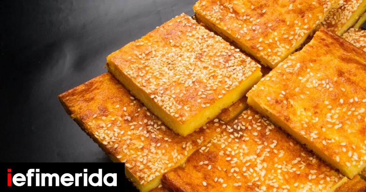 Συνταγή για τυρόπιτα χωρίς φύλλο με τη μέθοδο 1-2-3-4 -Η πιο εύκολη που ...