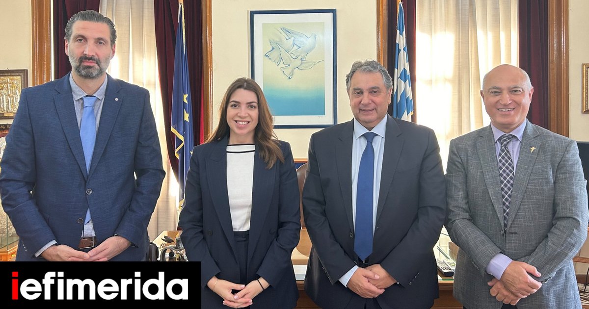 Κορκίδης: Πρέπει να μπει ο Πειραιάς στον χάρτη της κρουαζιέρας ...